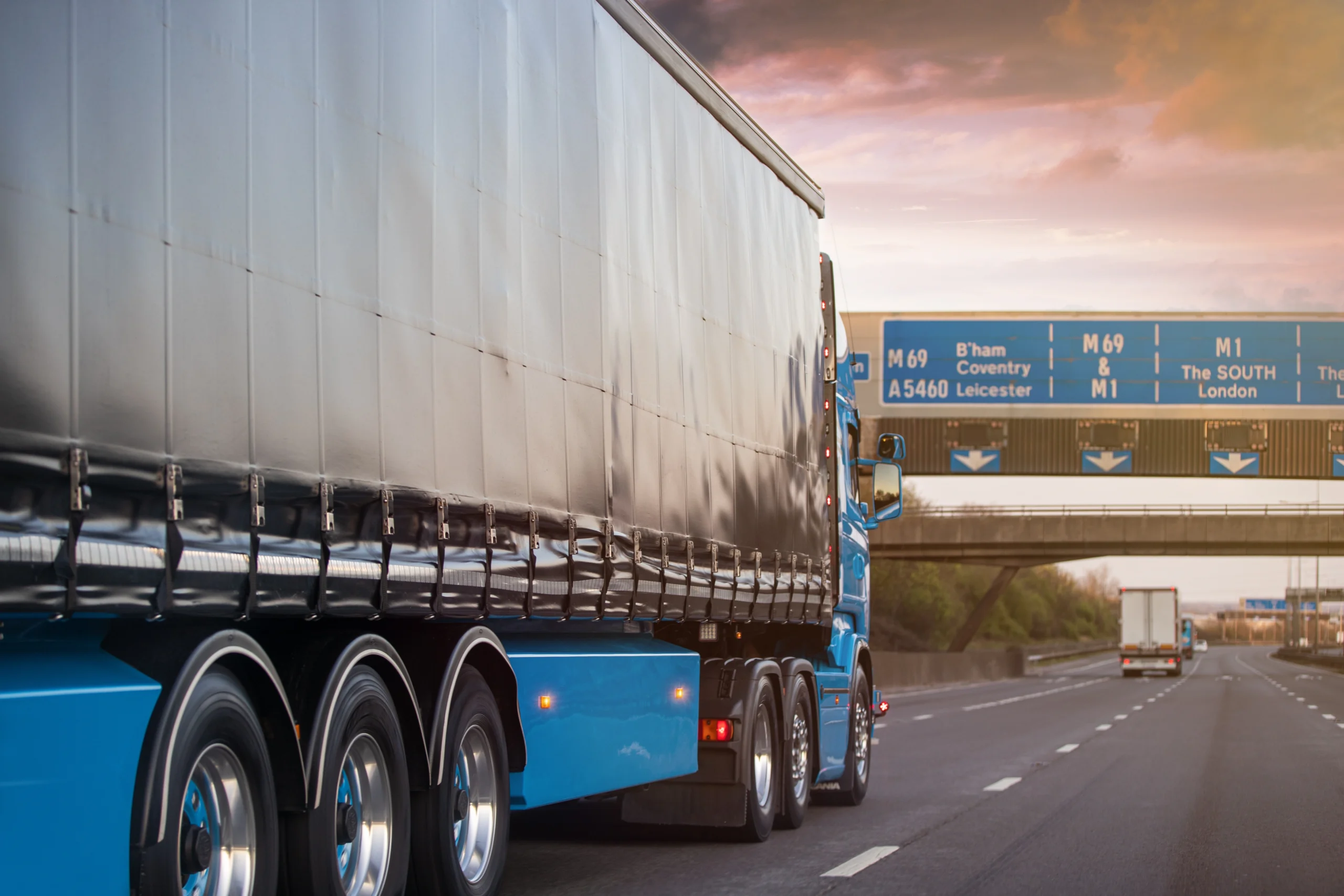 HGV driver avoids severe penalty | Keep Me On The Road